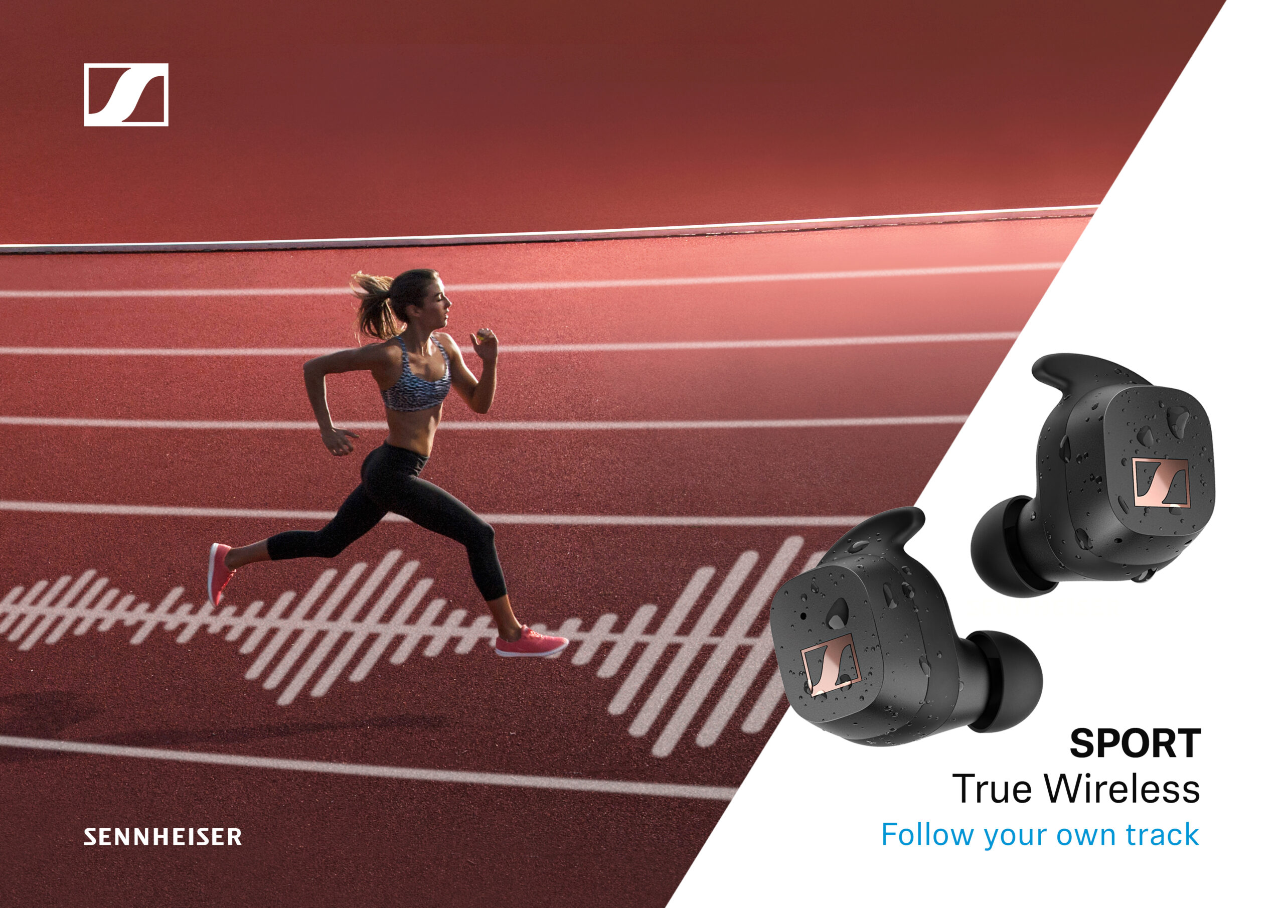 Sennheiser SPORT True Wireless now in UAE - When In Saudi Arabia